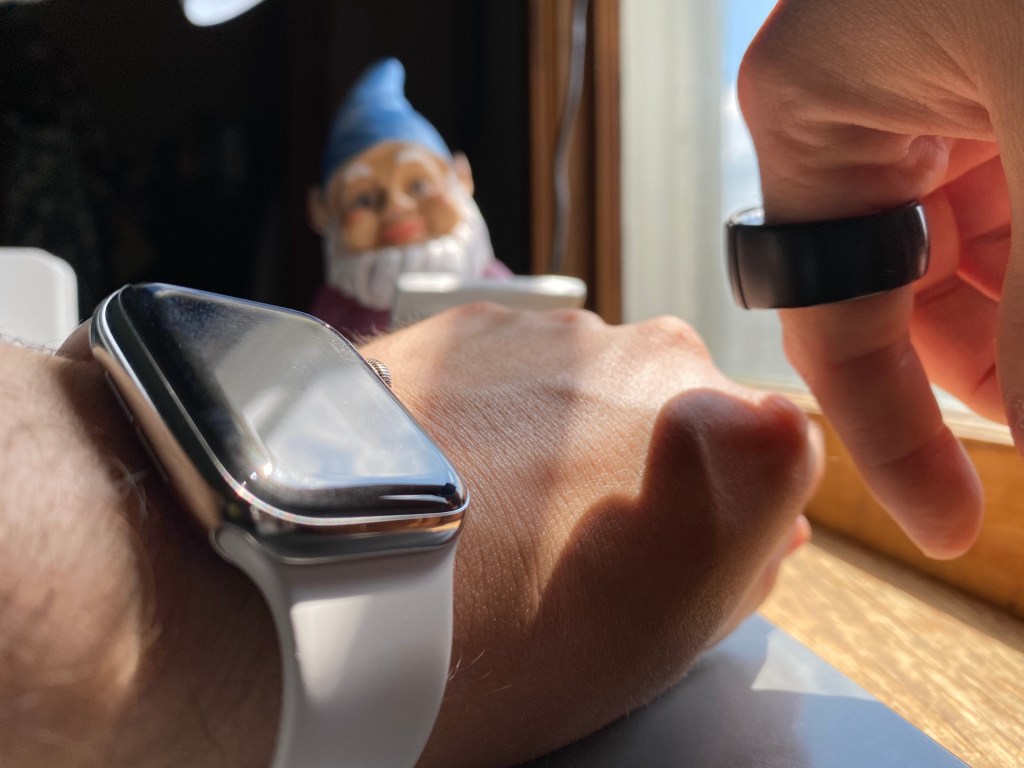 Alexa on Your Finger: the Amazon Echo Loop smart ring – GREG SWAN